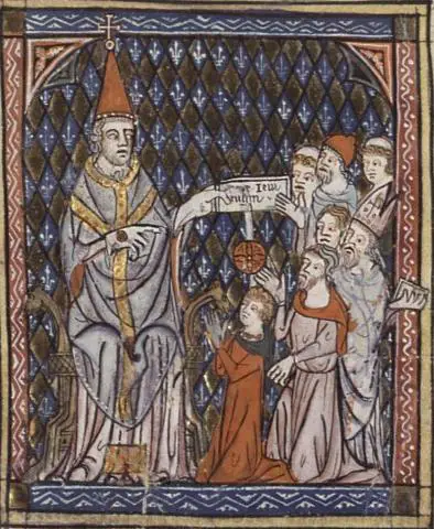 Pope Callixtus I - New World Encyclopedia