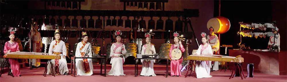 Music of China - New World Encyclopedia