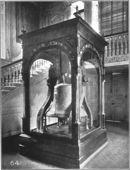 Liberty Bell - New World Encyclopedia