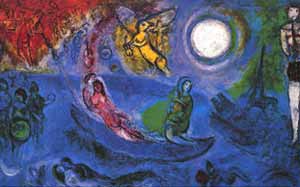 Marc Chagall - New World Encyclopedia