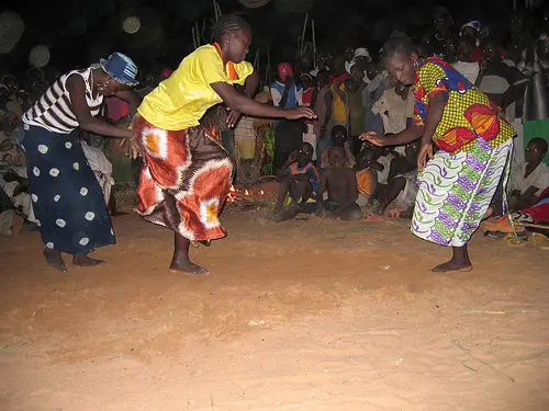 African dance - New World Encyclopedia