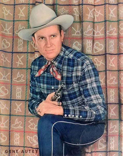Gene Autry - New World Encyclopedia