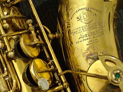 Saxophone - New World Encyclopedia