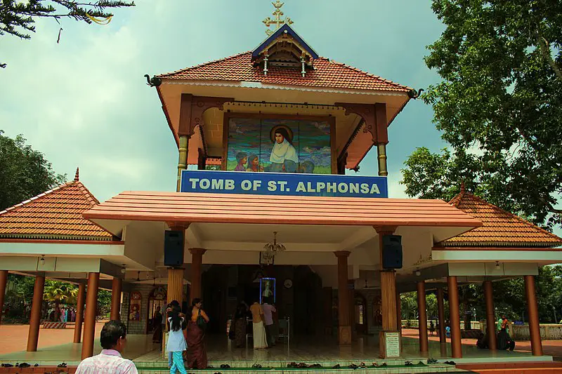Saint Alphonsa Muttathupadathu - New World Encyclopedia