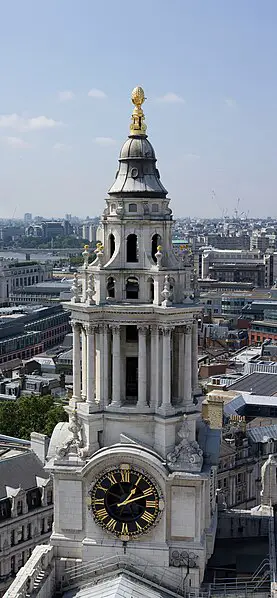 St Paul's Cathedral - New World Encyclopedia