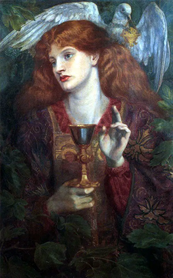 Holy Grail - New World Encyclopedia