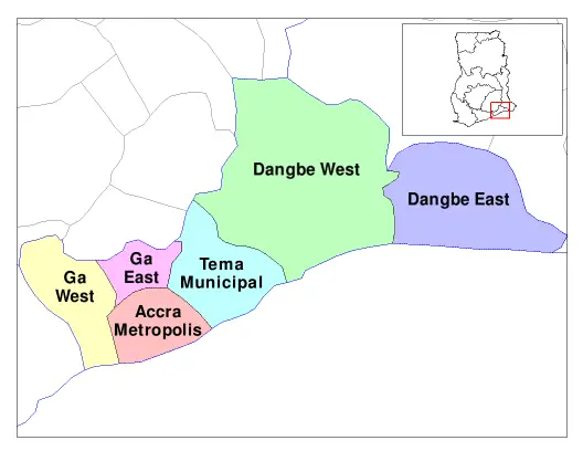 Accra - New World Encyclopedia