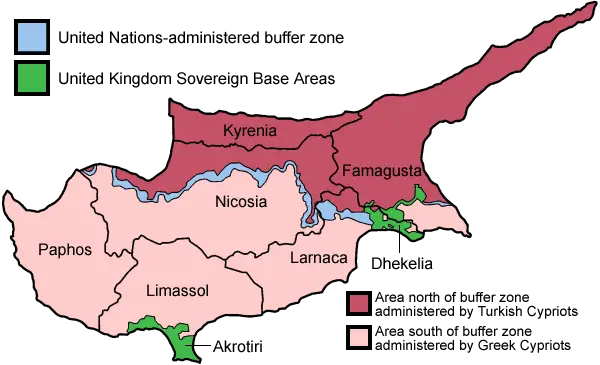 Cyprus - New World Encyclopedia