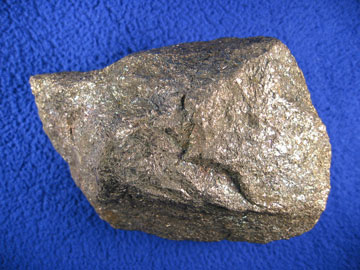 Pentlandite - New World Encyclopedia