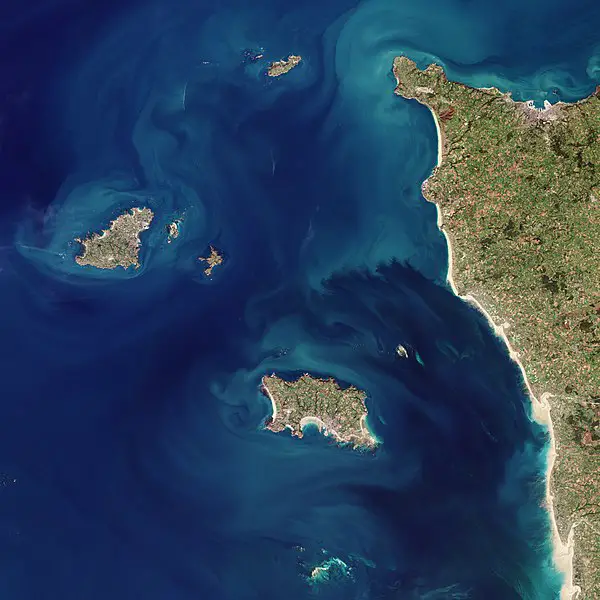 Channel Islands - New World Encyclopedia
