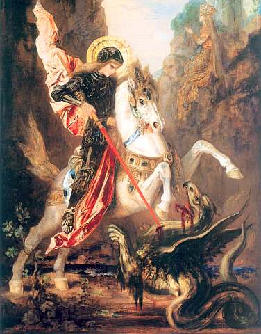 Saint George - New World Encyclopedia