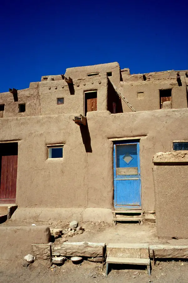 Taos Pueblo - New World Encyclopedia
