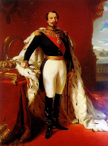 Napoleon III - New World Encyclopedia