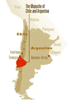 Mapuche - New World Encyclopedia
