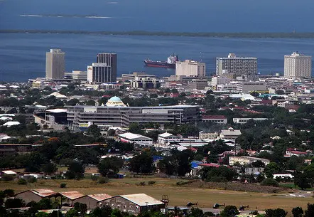 Kingston, Jamaica - New World Encyclopedia