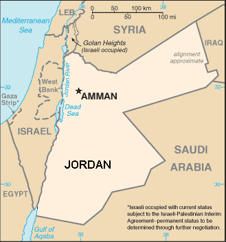 Amman - New World Encyclopedia
