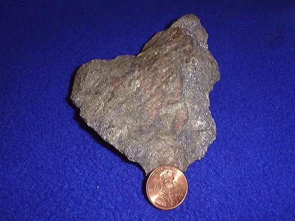 Ore - New World Encyclopedia