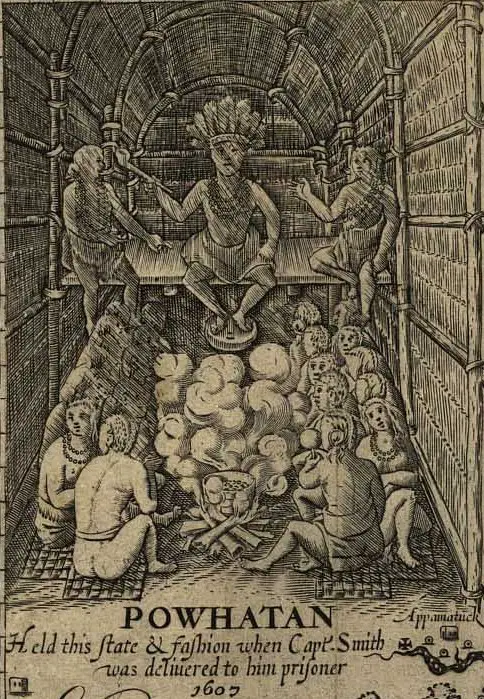 Longhouse - New World Encyclopedia