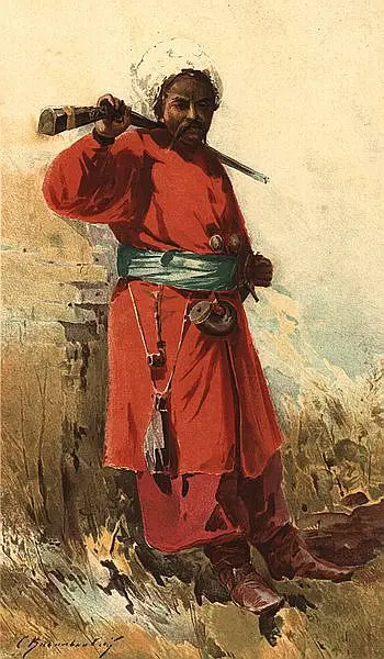 Cossack Hetmanate - New World Encyclopedia