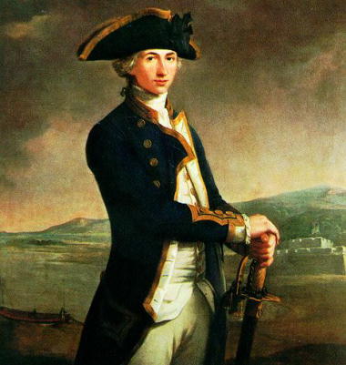 Horatio Nelson - New World Encyclopedia