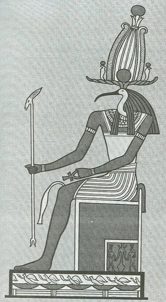 Thoth - New World Encyclopedia