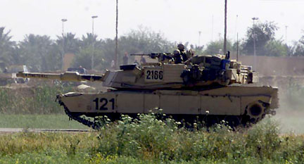 Tank (military) - New World Encyclopedia