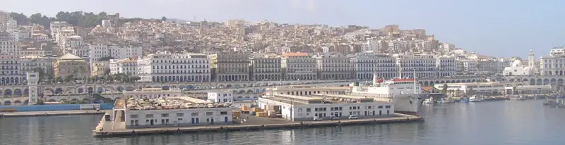 Algiers - New World Encyclopedia