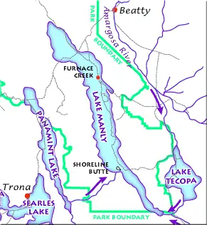Death Valley National Park - New World Encyclopedia