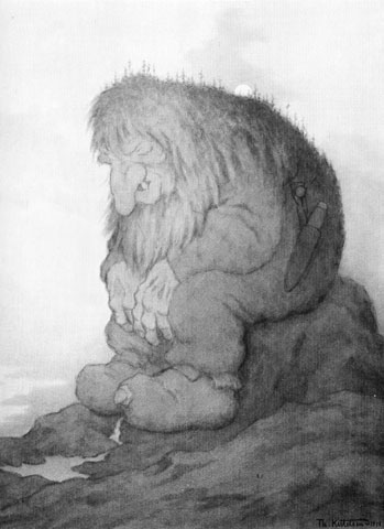 Troll - New World Encyclopedia
