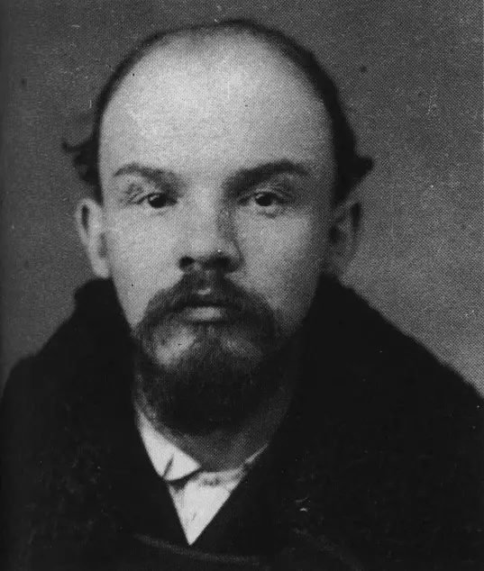Vladimir Lenin - New World Encyclopedia