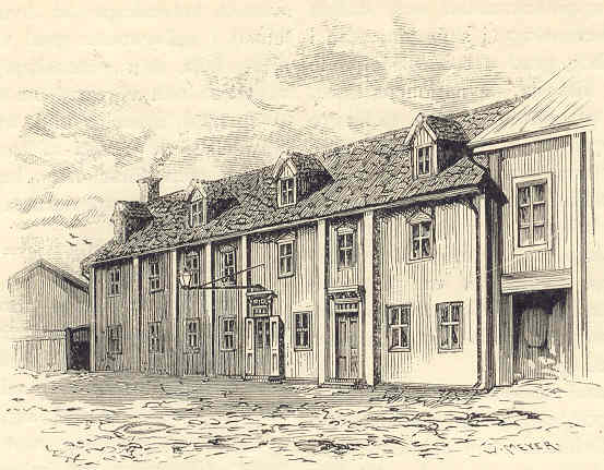 Carl Wilhelm Scheele - New World Encyclopedia