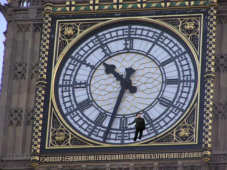 Big Ben - New World Encyclopedia