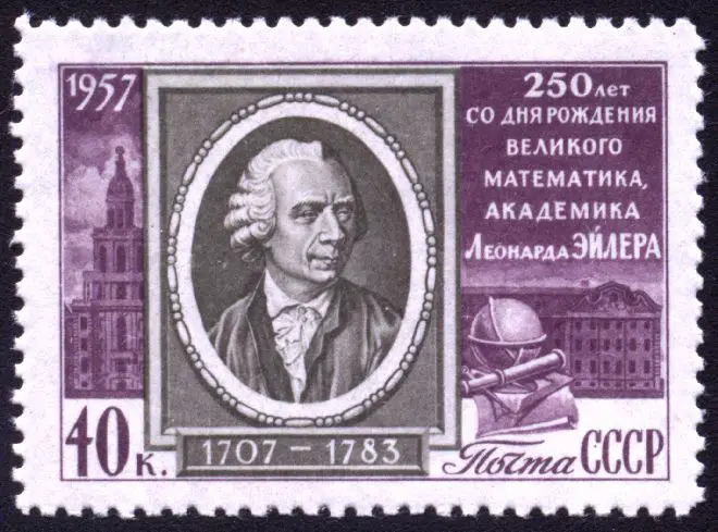 Leonhard Euler - New World Encyclopedia