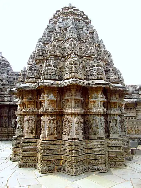 Hoysala architecture - New World Encyclopedia