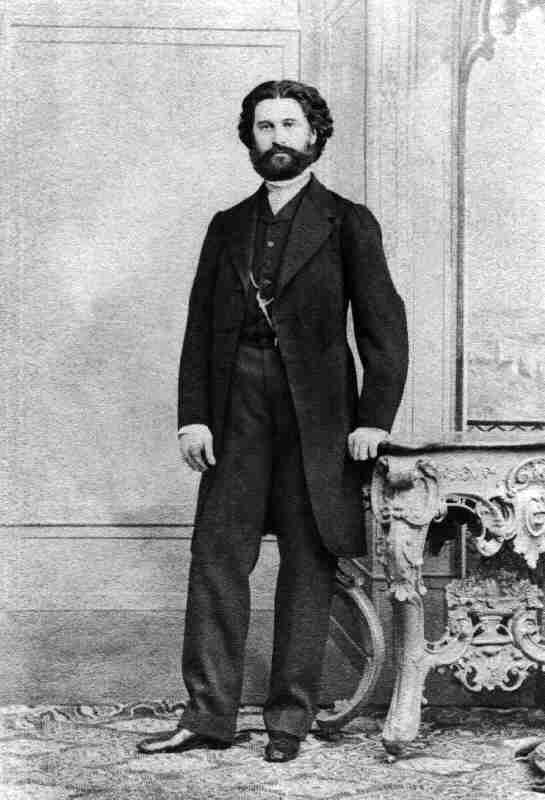 Johann Strauss II - New World Encyclopedia