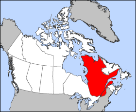 Quebec - New World Encyclopedia