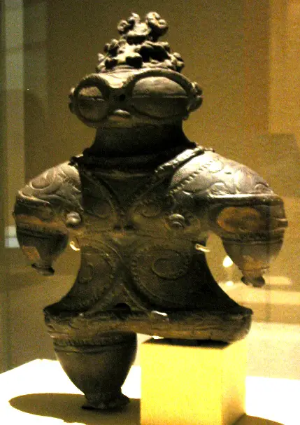 Jomon culture - New World Encyclopedia