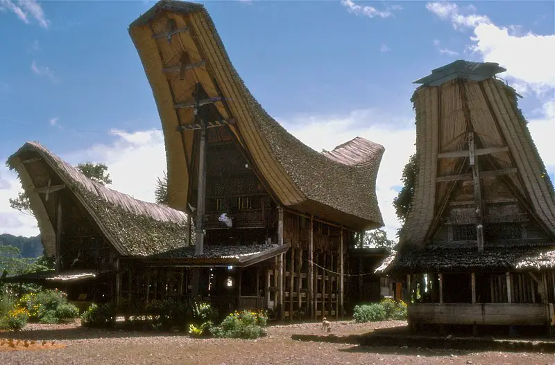 Toraja - New World Encyclopedia