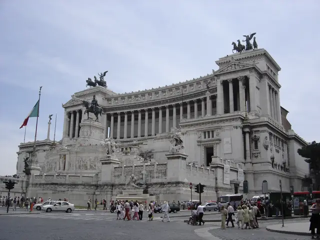 Rome - New World Encyclopedia
