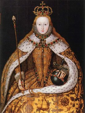 Elizabeth I of England - New World Encyclopedia
