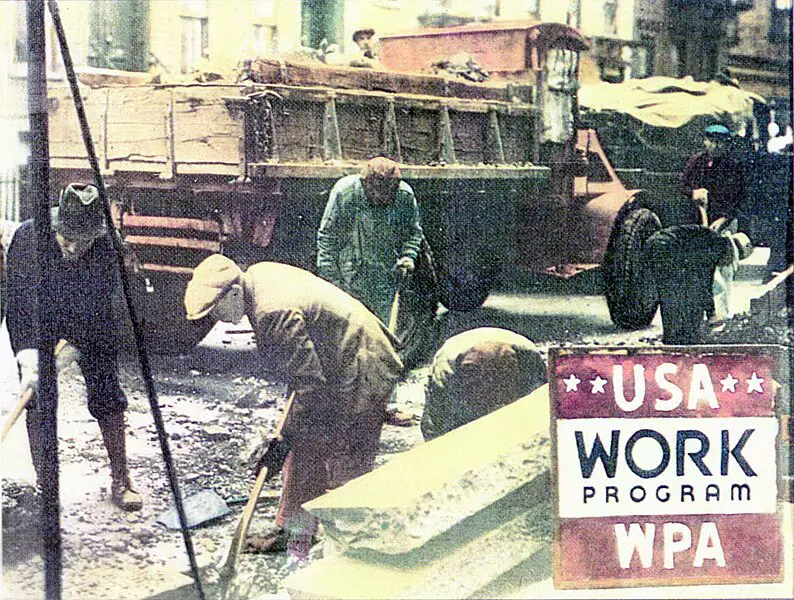 Great Depression - New World Encyclopedia