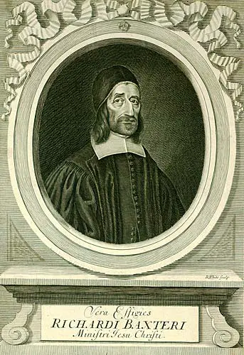 Richard Baxter - New World Encyclopedia