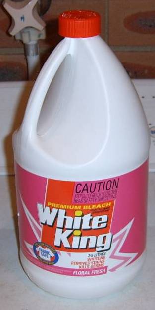 Bleach - New World Encyclopedia