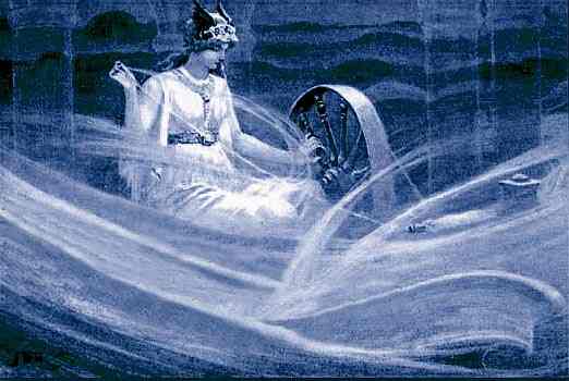 Frigg - New World Encyclopedia