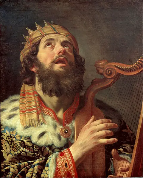 Book of Psalms - New World Encyclopedia