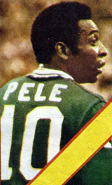 Pelé - New World Encyclopedia