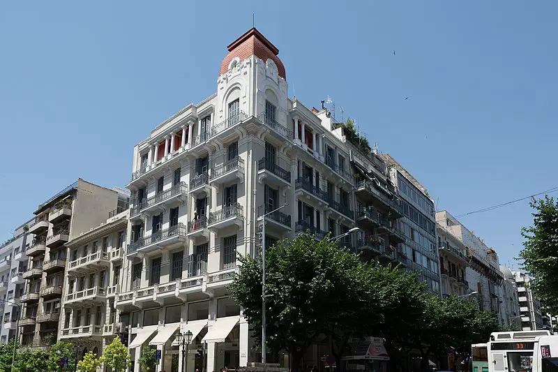 Thessaloniki - New World Encyclopedia