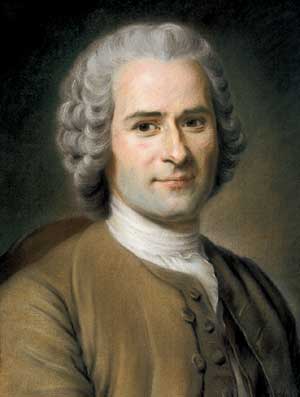 Jean-Jacques Rousseau - New World Encyclopedia