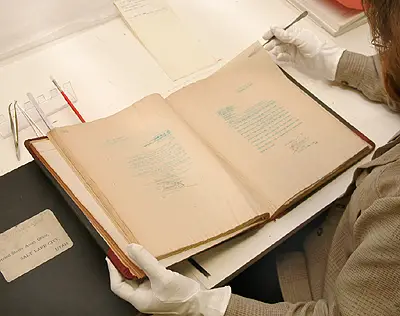 Archives - New World Encyclopedia