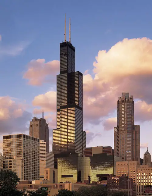 Willis Tower - New World Encyclopedia